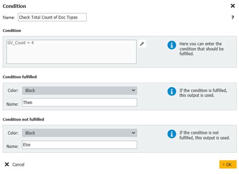 How To Configure A Docuware Workflow To Detect Required Documents