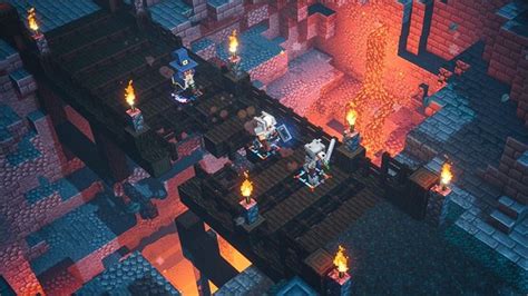 Minecraft: Dungeons - Tải về