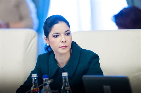 Ana Birchall Ministru Interimar Al Justiției Europa Fm