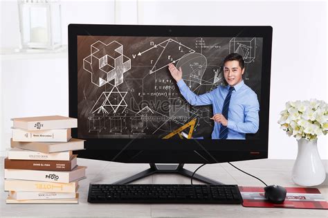 온라인 교육 배경 사진 및 창의적인 일러스트 무료 다운로드 Lovepik