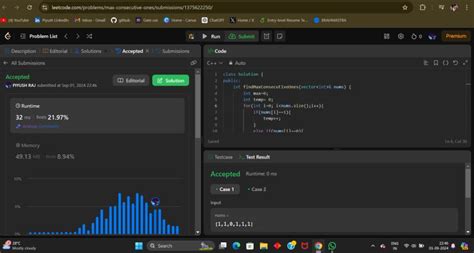 Piyush Raj On Linkedin Day 63 Of 75 Days Of Coding Challenge 😍 Today