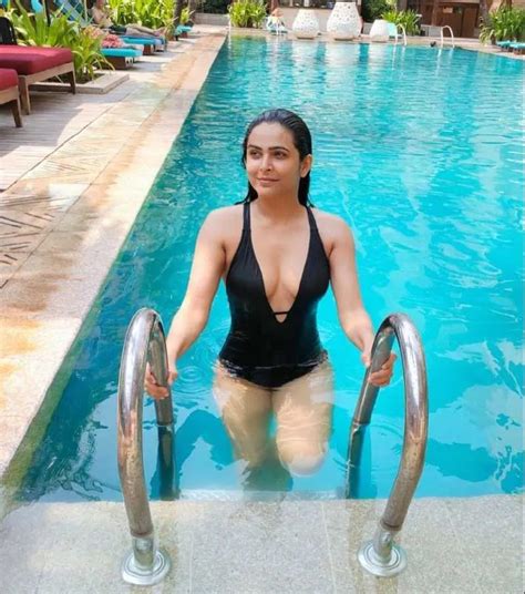 These Bikini Looks Of Madhurima Tuli Prove That She Is Ready For Summer