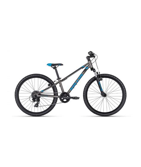 Rower dziecięcy Kellys Kiter Titanium Blue