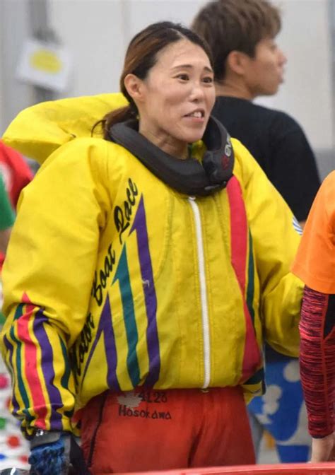 予選トップ通過を果たした細川裕子 ― スポニチ Sponichi Annex ギャンブル