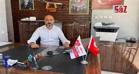 BAŞARILI DERNEK BAŞKANI ATEŞ MUHTAR ADAYI OLDU Hatay Söz Gazetesi