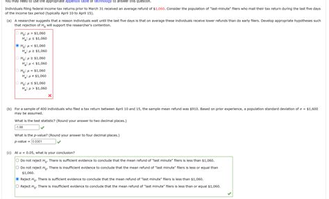 solved you may need to use the appropriate appendix table or