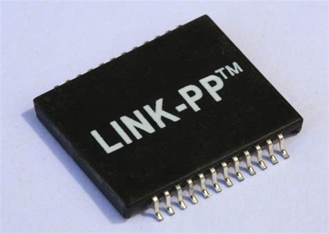 Single Port L22n009 0 Ethernet Transformer 1000base T Magnetics Smd