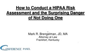 Ppt Hipaa Compliance A Comprehensive Step Guide To Risk