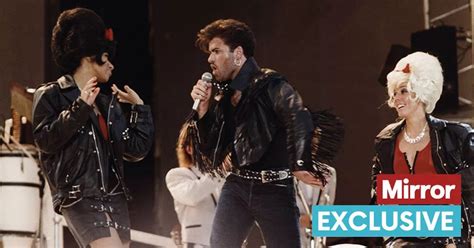 Whams Pepsi And Shirlie Dish On Wild Times With George Michael In New