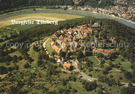 Dilsberg Hotel Restaurant Schoene Aussicht Kat Neckargemuend Nr