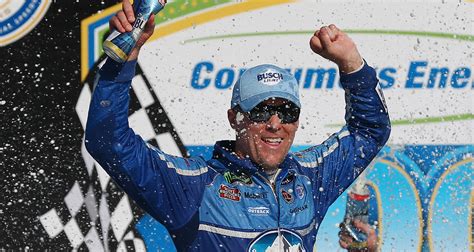 Kevin Harvick Dominates At Michigan For Seventh Win Of Season Mrn