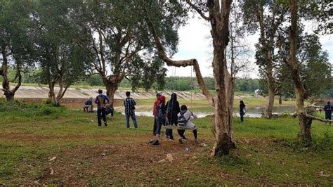 Wisata Kalsel Belum Terapkan Karcis Masuk Pengunjung Waduk Di Benua