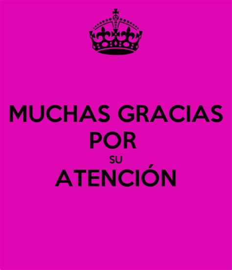 MUCHAS GRACIAS POR SU ATENCIÓN Poster YASSER Keep Calm o Matic
