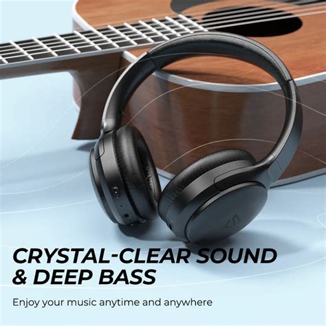 SOUNDPEATS A6 Wireless Headphone - Penguin.com.bd