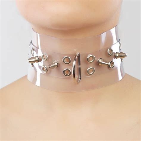 Прозрачный ошейник с шипами купить с доставкой по выгодным ценам в интернет магазине Ozon