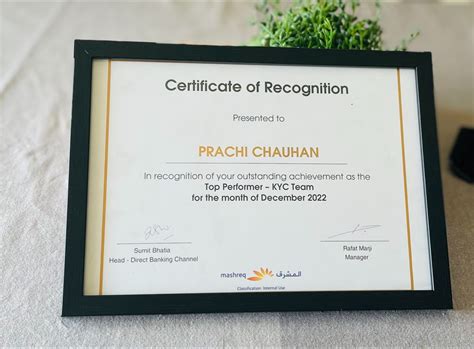Prachi Chauhan On Linkedin Mashreqbank 13 Comments