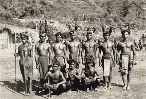 The Bontoc Legend Of Lumawig Culture Hero • The Aswang Project