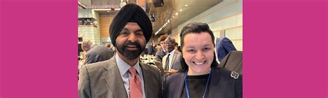 Dr Mariam Jashi Joins Unite At 2025 Global Parliamentary Forum — Global Sepsis Alliance