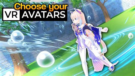 Android Için Avatars For Vrchat İndir