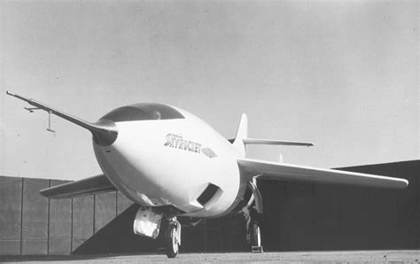 Douglas D 558 2 Skyrocket That Was The First Aircraft To Reach Mach 2