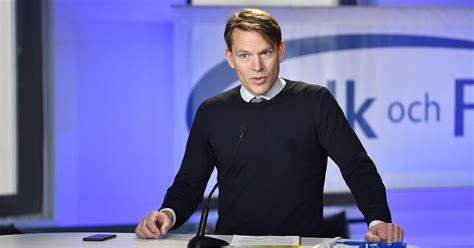 Pm Nilsson Blir Kristerssons Statssekreterare