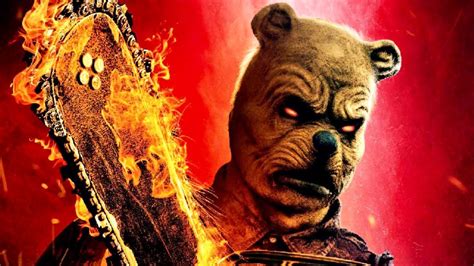 Confira o trailer DUBLADO da sequência Ursinho Pooh Sangue e Mel 2