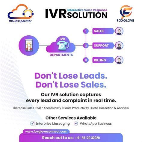 Cloudtelephony Cloudoperator Enterprisesolutions Startupindia