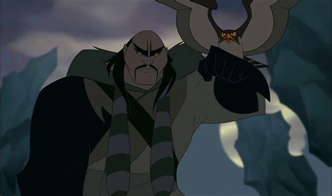 Shan Yu Disney Wiki