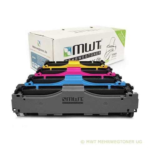 Mwt Toner F R Hp Color Laserjet Pro Mfp M Fdw M Dn M Dw X Set Ebay