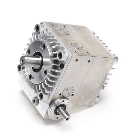 Shaft Phasing And Variable Speed Gearboxes Diequa