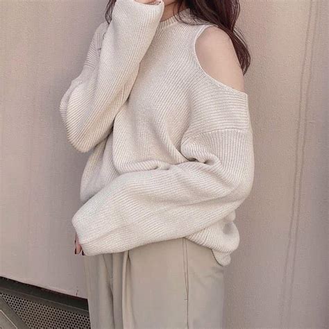 春におすすめ♡ 全身guでかなう、「スプリングニット」コーデ Bis ビス