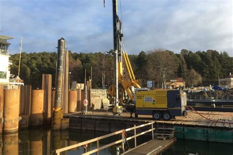 Jet Grouting System Wassara