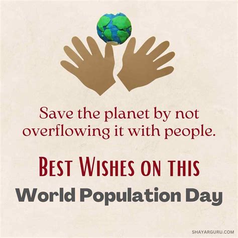 World Population Day Quotes Wishes And Slogans 2024