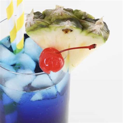 Classic Fruit Tingle Cocktail Fizzy Fruity And Sweet Bake Play Smile