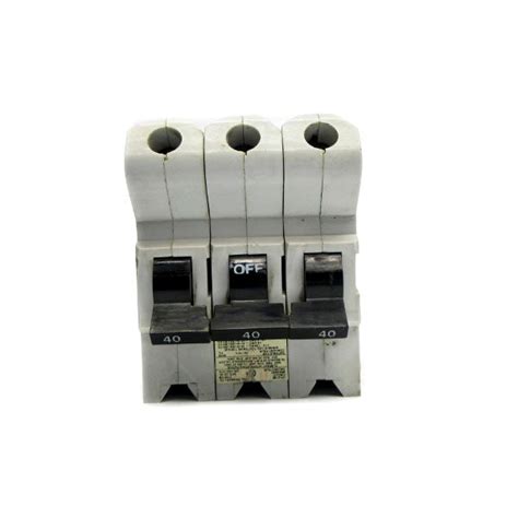 Federal Pioneer Nb340 240vac 40a Nsnp Mro Global Solutions