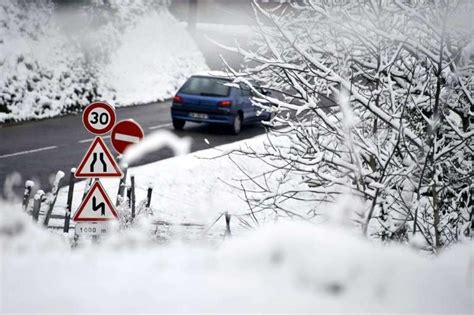 Fin de la vigilance orange neige verglas dans tous les départements