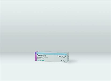 Corneregel® Zenith Pharma