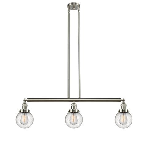 Beachcrest Home Lorri 3 Light Kitchen Island Pendant Wayfair