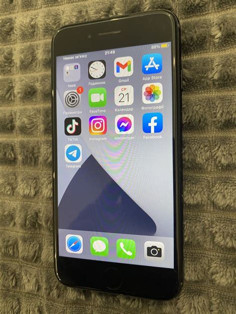 IPhone Айфон 7, 128гб 85%акб.: 1 000 грн. - Мобільні телефони ...