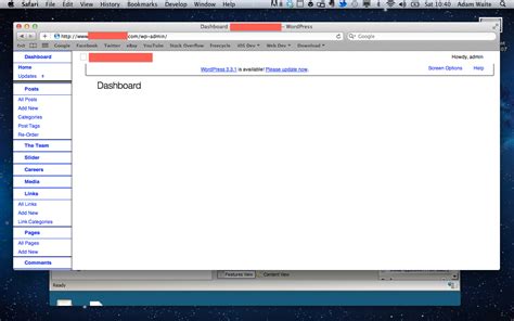 Php Wordpress Not Pulling Css I Think Stack Overflow