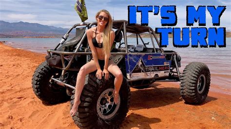 Letting A GIRL DRIVE YOUR BUGGY What Could Go Wrong YouTube