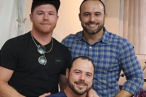 Canelo Alvarezs Brothers Who Are They And What Do They Do Marca