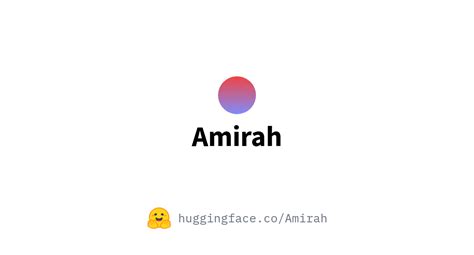 Amirah Syahirah