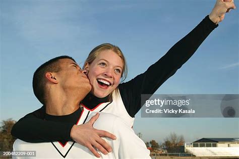 La Kiss Cheerleaders Fotografías E Imágenes De Stock Getty Images