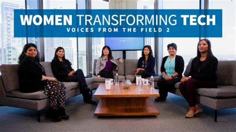 Women Transforming Tech Tips For Career Success Walton Career
