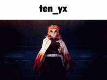 Rengoku Tengen Uzui GIF Rengoku Tengen Uzui Uzuren Discover Share GIFs