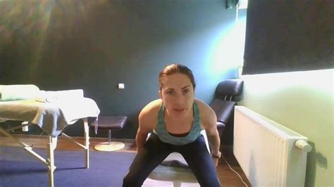 Online Instructievideo Stretching En Mobilisatie Oefeningen Voor Nek