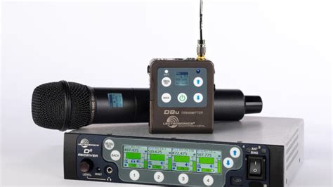 Lectrosonics M2ra Digital Wireless Monitor Receiver Live Product Of
