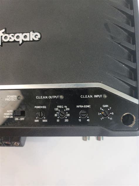 ROCKFORD FOSGATE PRIME R2 1200X1 1200W CAR Very Good Buya