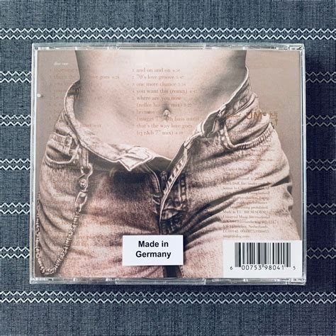 Janet Jackson Janet 30th Anniversary Deluxe Edition Imported